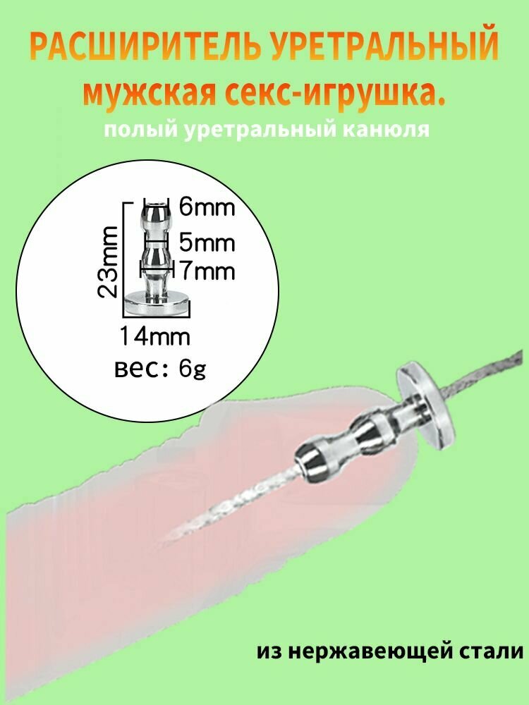 Расширитель уретральный