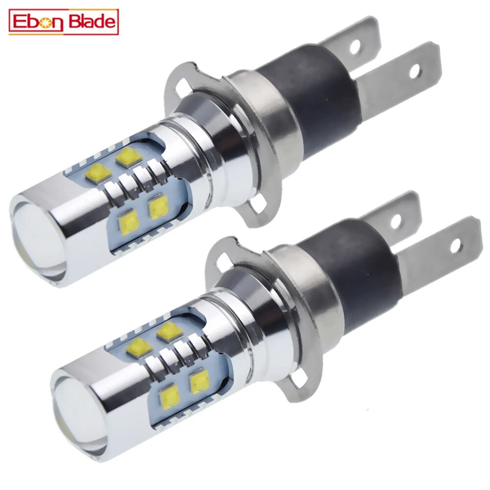 Автомобильные противотуманные светильник H3C, 2 шт, 50 Вт, 10SMD
