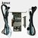 LSI SAS9267-8I RAID контроллер 6Gb PCIe 3.0