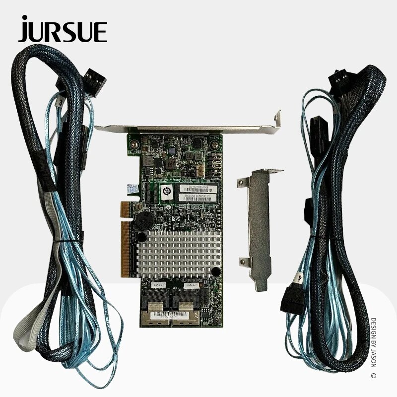 LSI SAS9267-8I RAID контроллер 6Gb PCIe 3.0