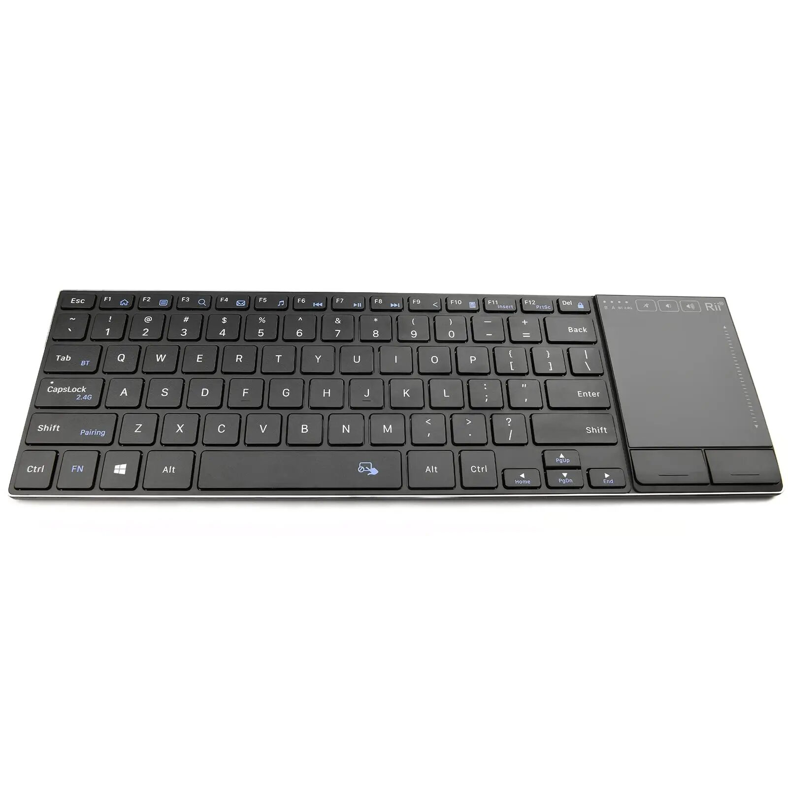 Rii K22S мини беспроводная мембранная клавиатура