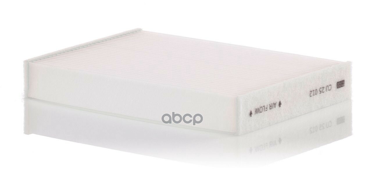 Фильтр салона LADA LARGUS/NISSAN X-TRAIL 13- MANN-FILTER арт. CU25012