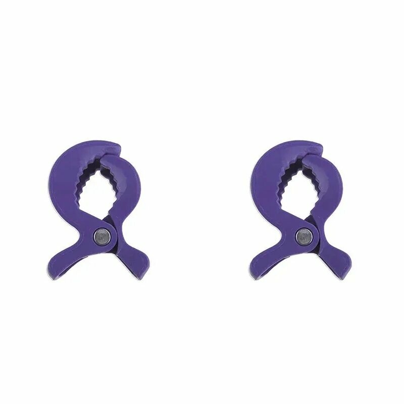 Детских цветных аксессуаров для автокресел, пластиковые клипсы коляски