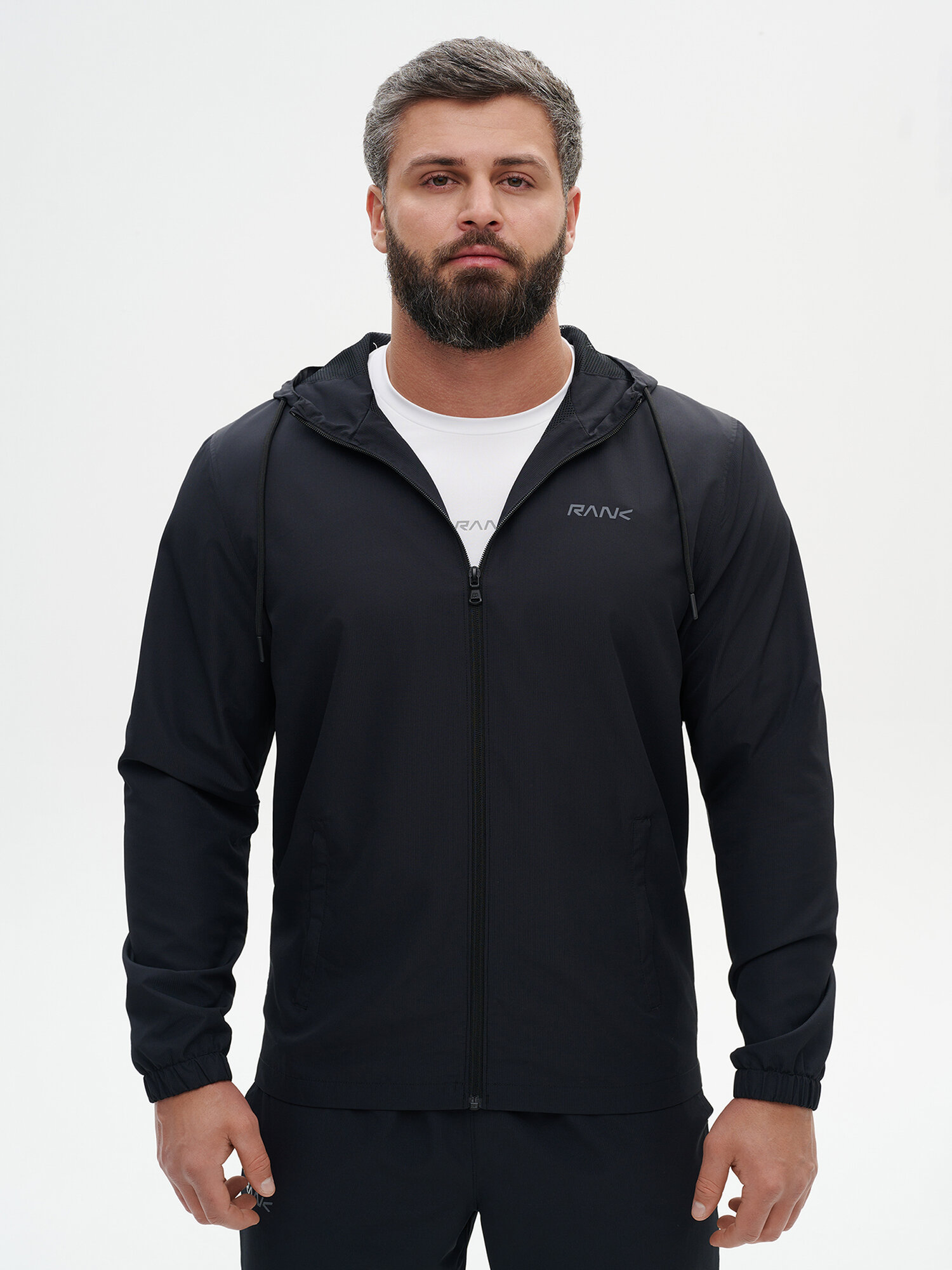 Ветровка Crucial Woven Ripstop Jacket