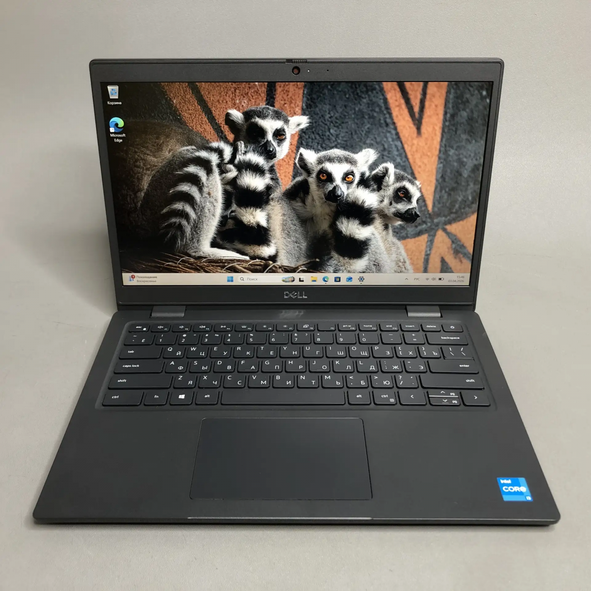 14'' FHD Ноутбук DELL Latitude 3420-0509 черный