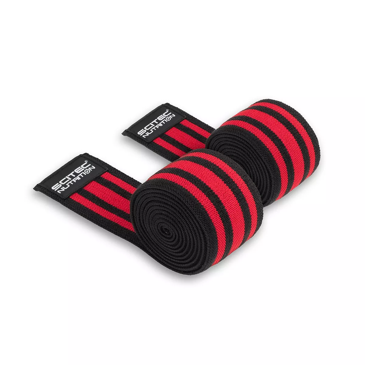 Бинты спортивные коленные Scitec Nutrition Knee wraps (200 см)