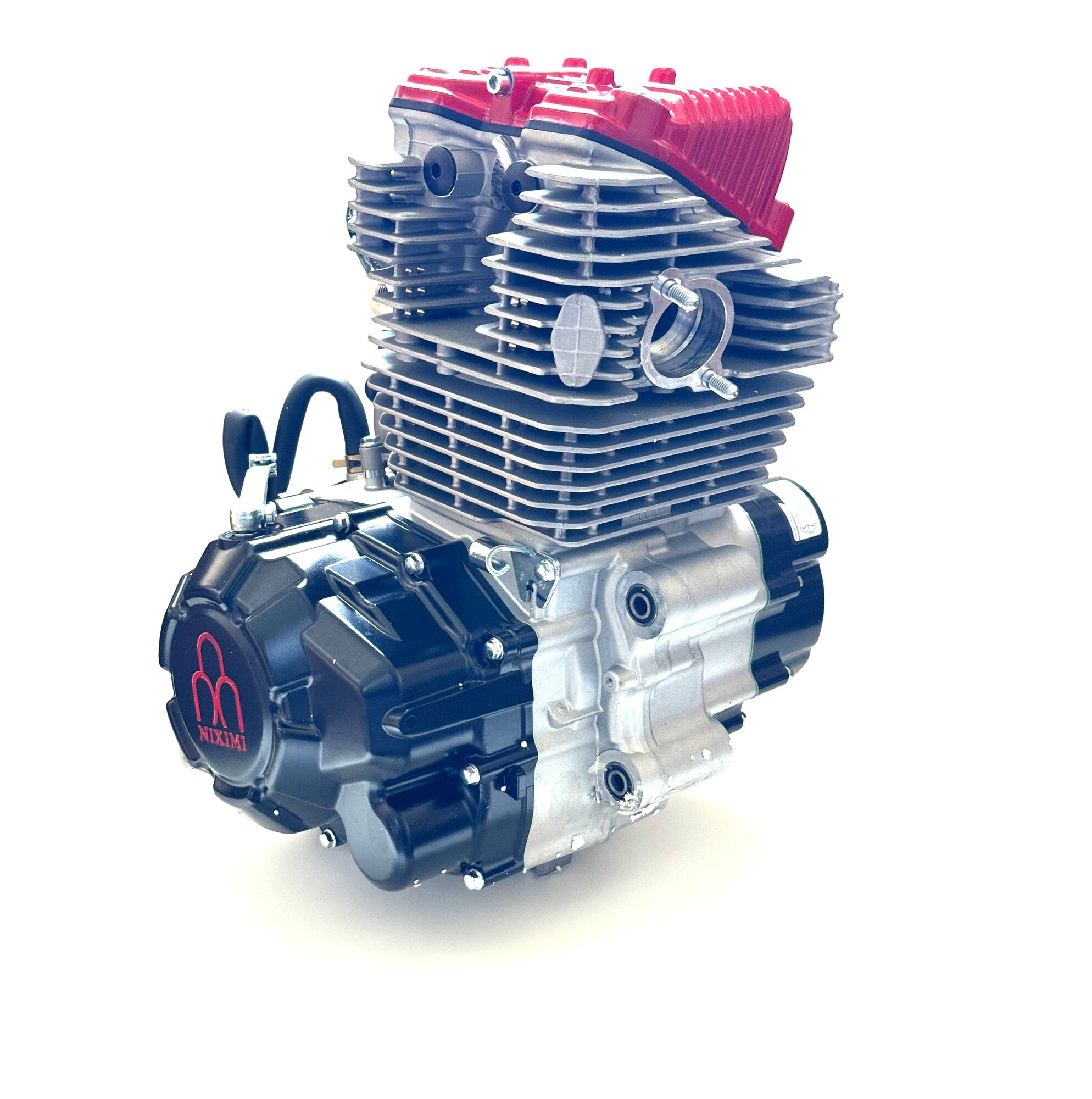 Двигатель в сборе ZS175FMN-6 CB300R