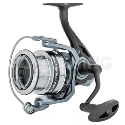 Катушка Nautilus Exorna Feeder 6000S New