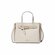 Сумка MICHAEL KORS, фактура матовая, молочно-белый
