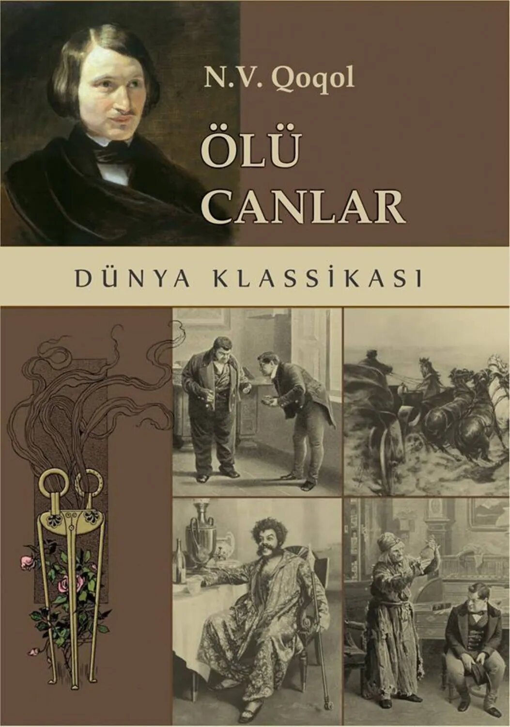 Ölü canlar [Цифровая книга]