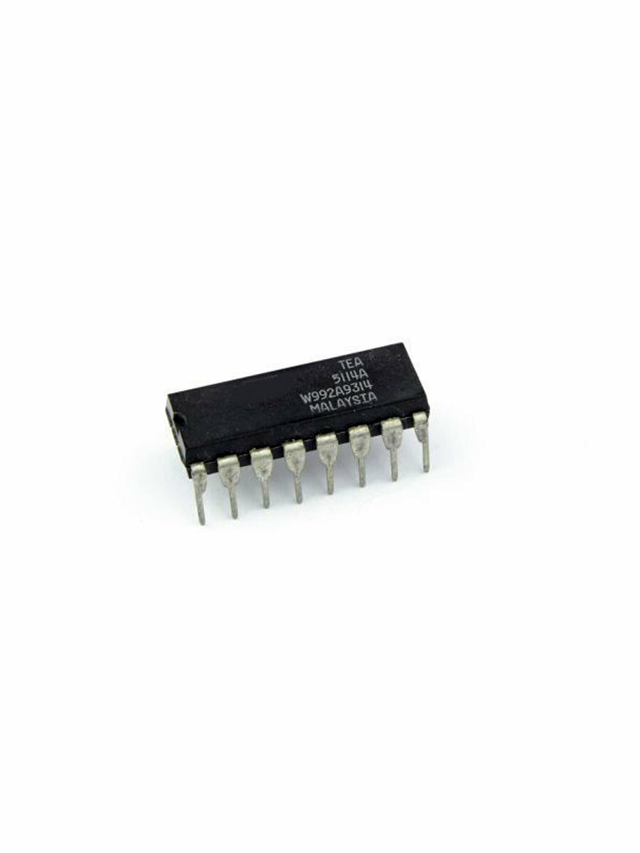 Микросхема TEA5114(A)
