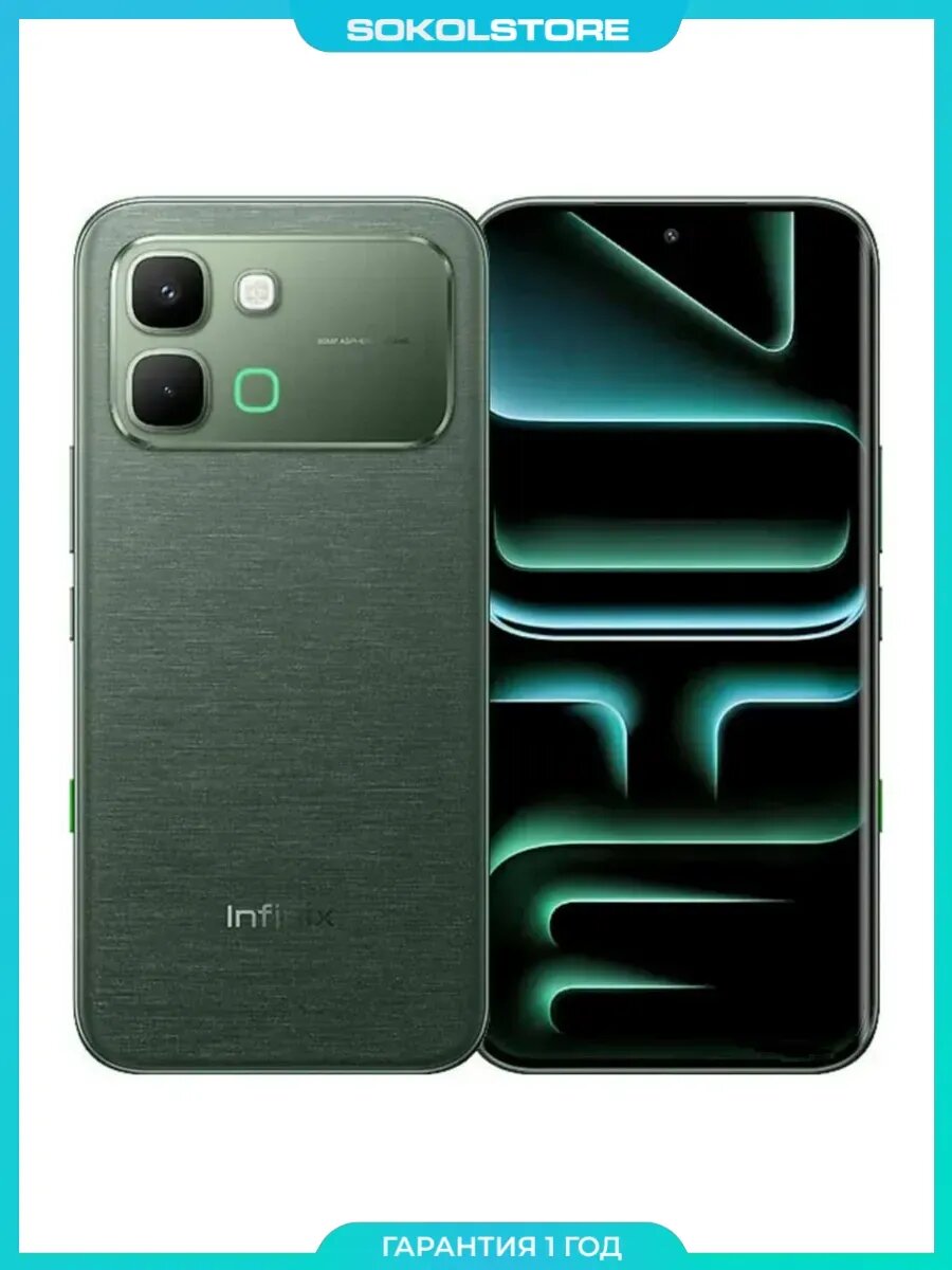 Смартфон NOTE Edge X6887 256Gb 8Gb зеленый