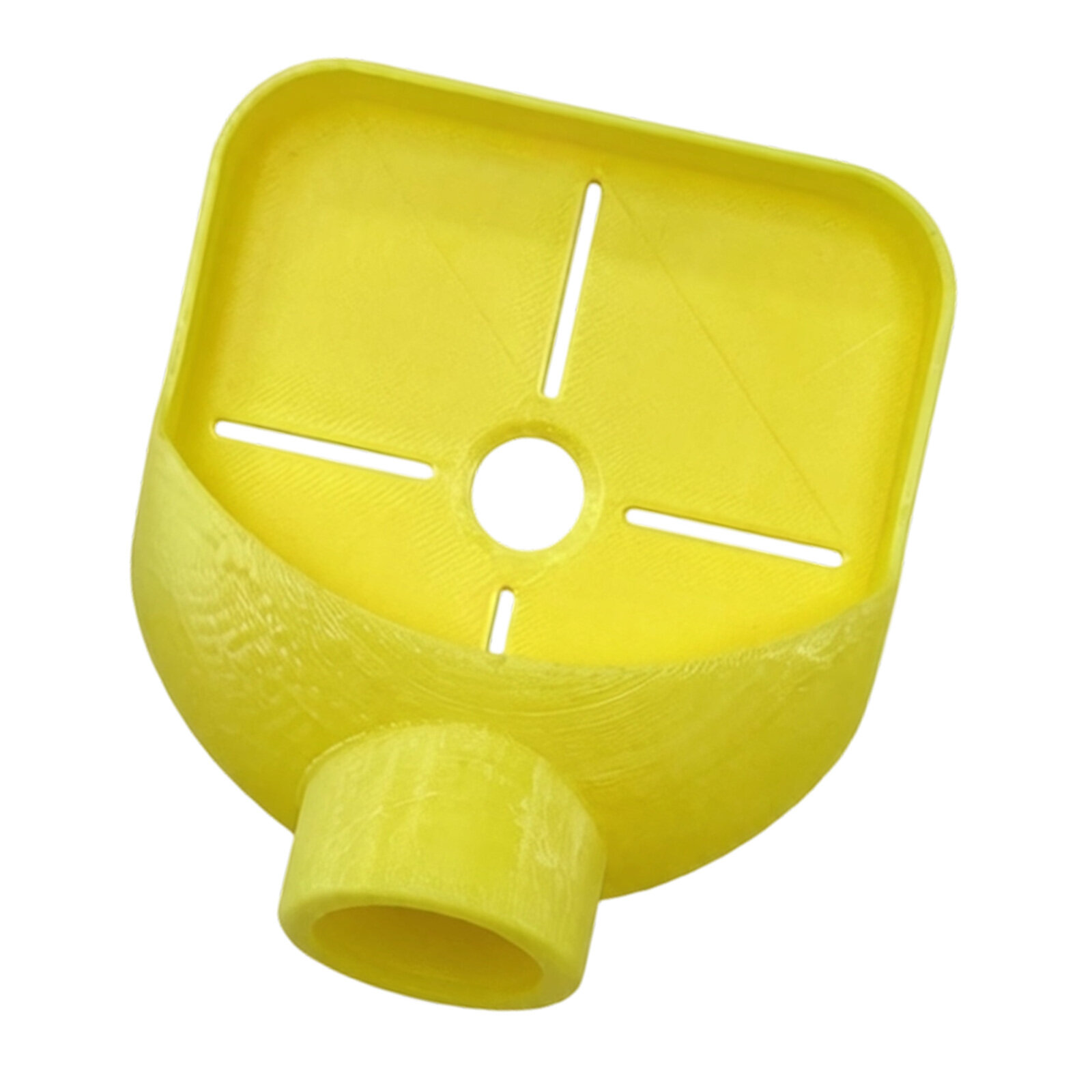 Пылесборник с крышкой для перфоратора и дрели