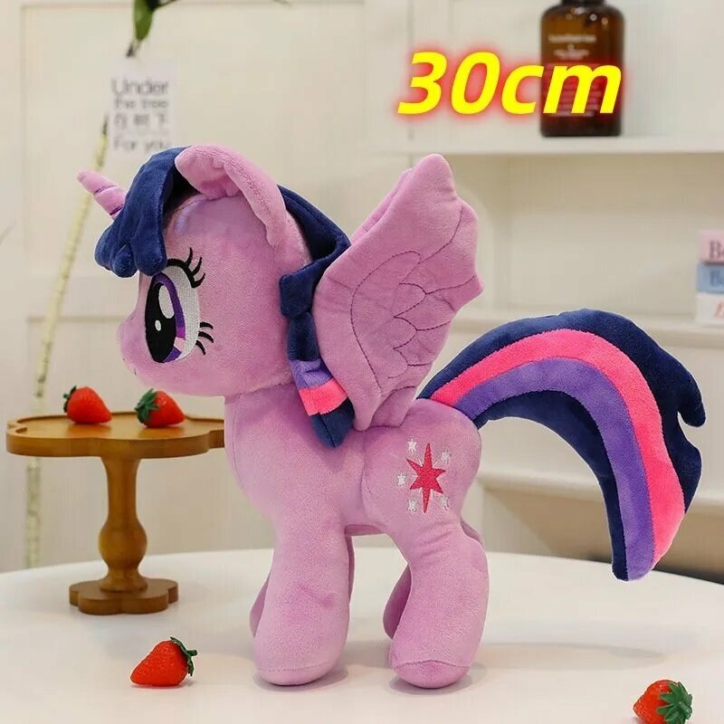 My Little Pony/Дружба это чудо/Сумеречная Искорка/Twilight Sparkle/30CM