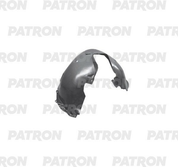 Подкрылок передний правый PATRON P72-2073AR Peugeot 308 2007-2013