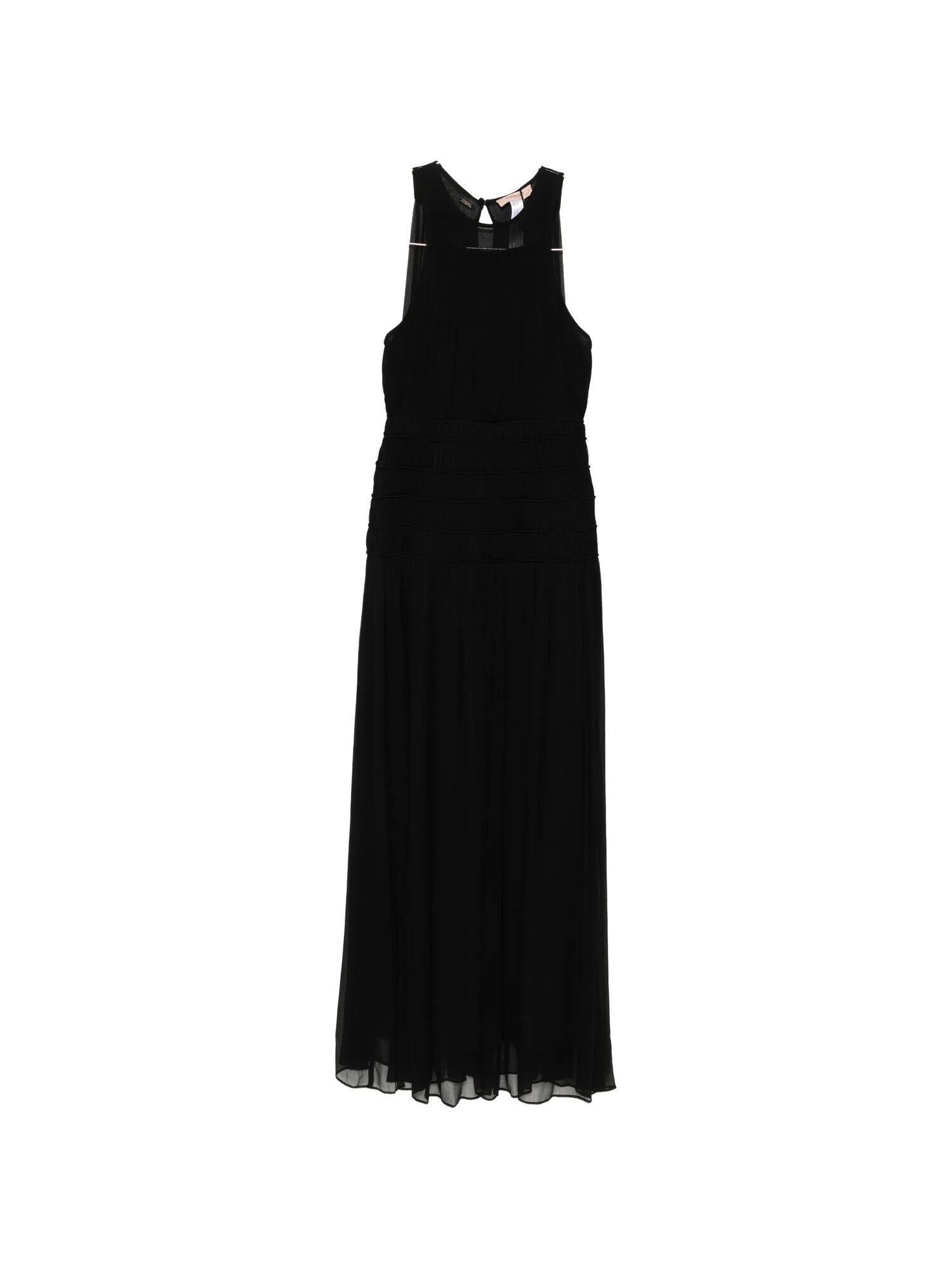 Платье Gathered maxi dress