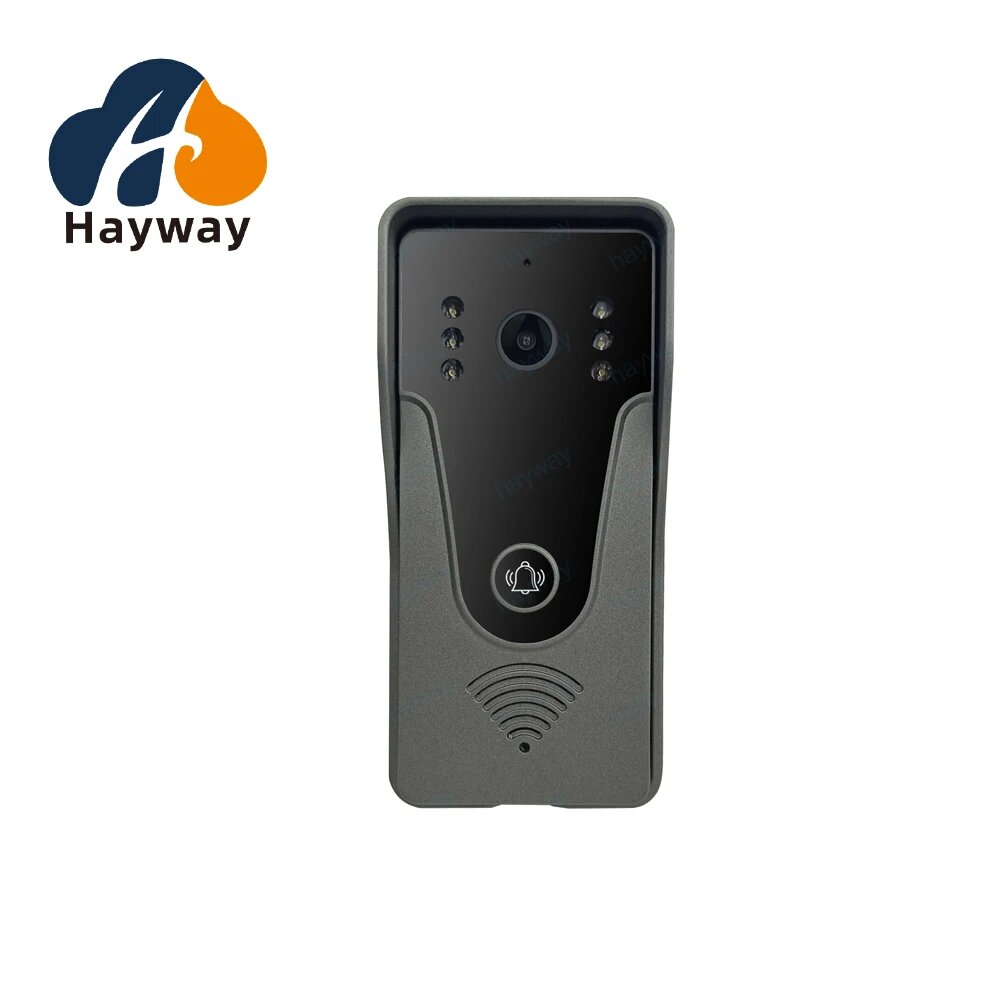 Визуальный домофон Hayway 1080P, Цвет: R4-P365BA