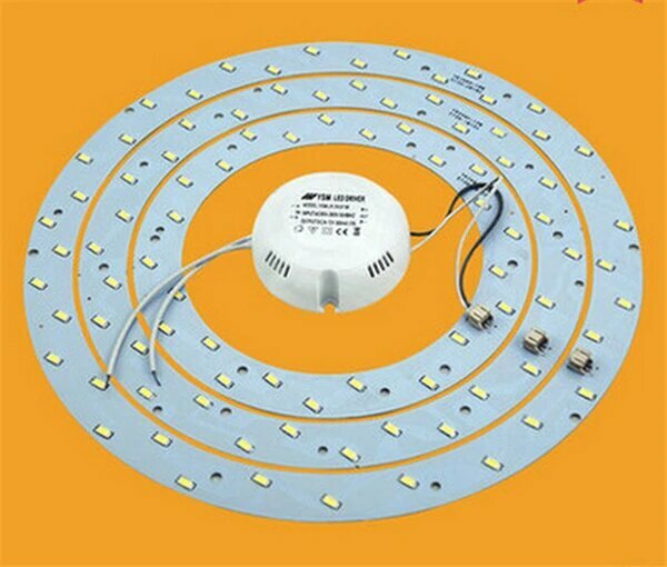 Светодиодная панель MILBLOON 12w 220V белая