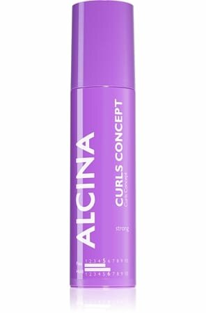 Гель для волос Alcina Strong, 100 мл