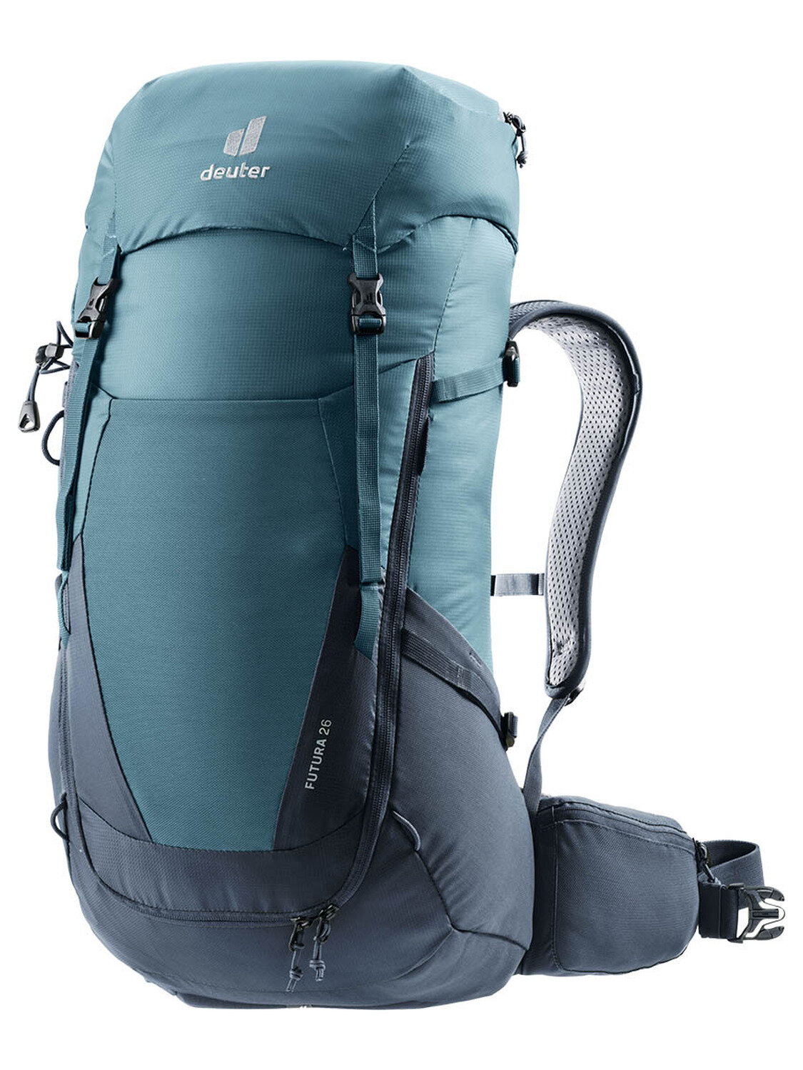 Рюкзак Deuter Futura 26 синий, для мужчин