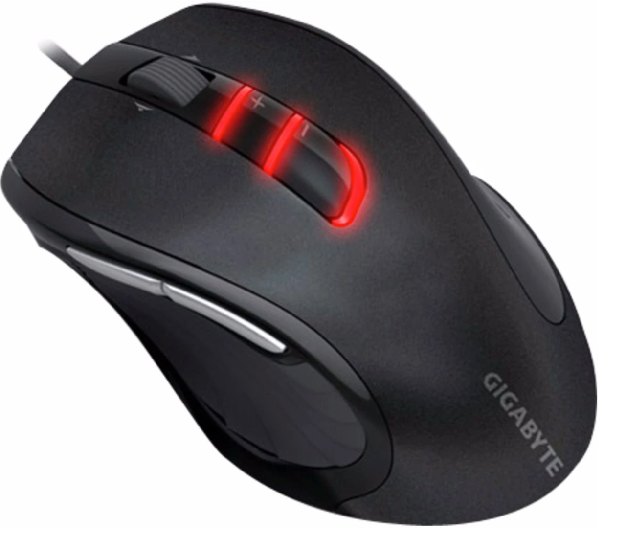 Мышь проводная GIGABYTE GM-M6900, черный