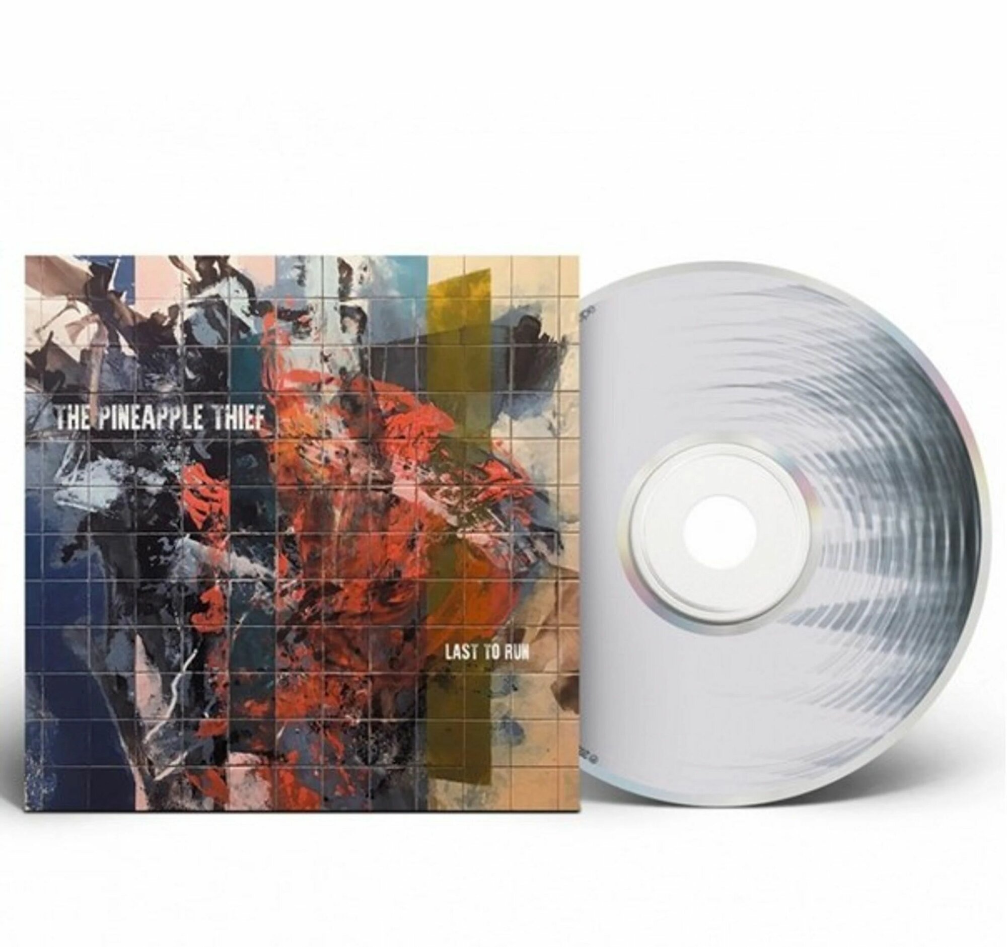 CD диск The Pineapple Thief - Last To Run (EP) (CD) 2024