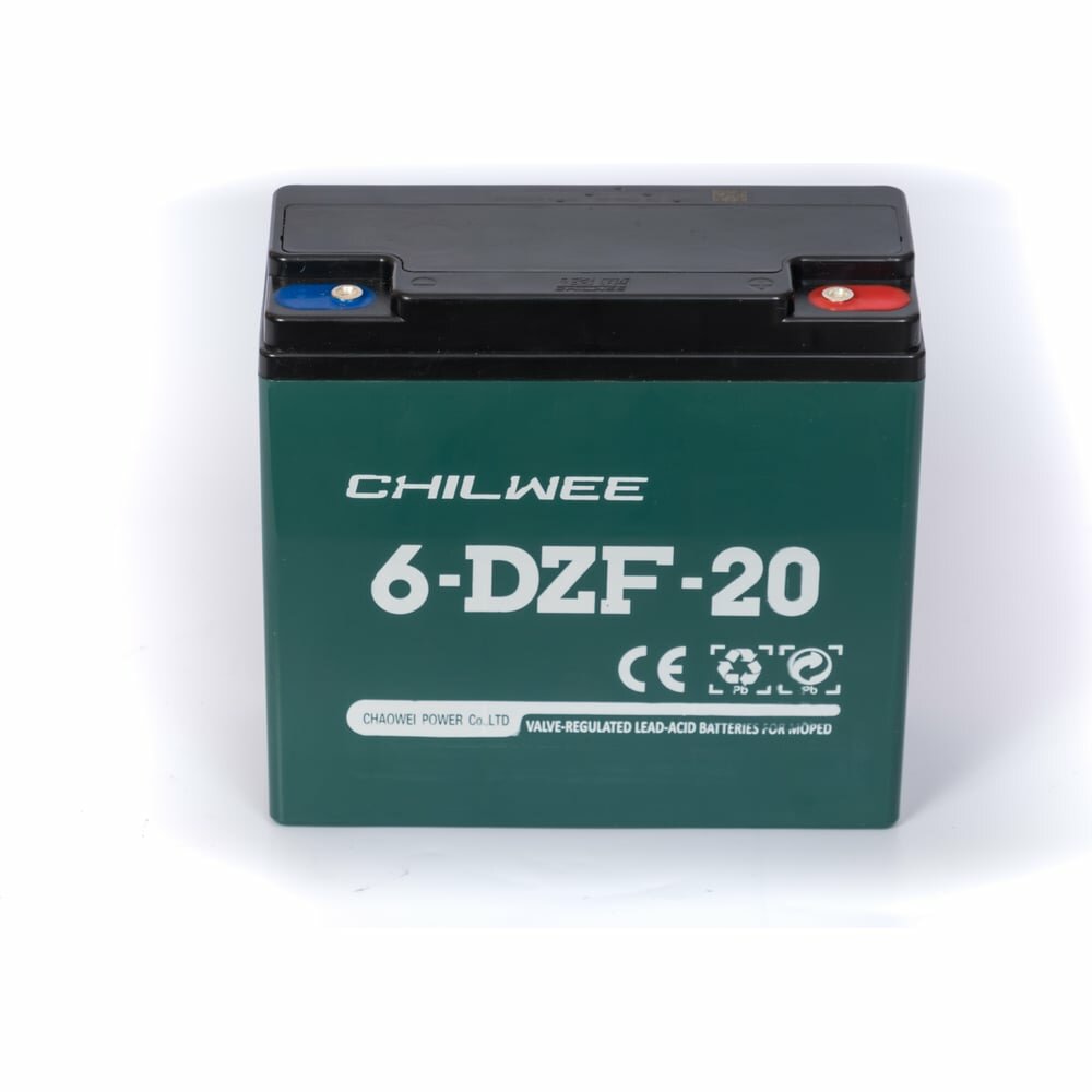 Тяговые аккумуляторные батареи Chilwee 6-DZM-20(DZF) 6-DZM-20