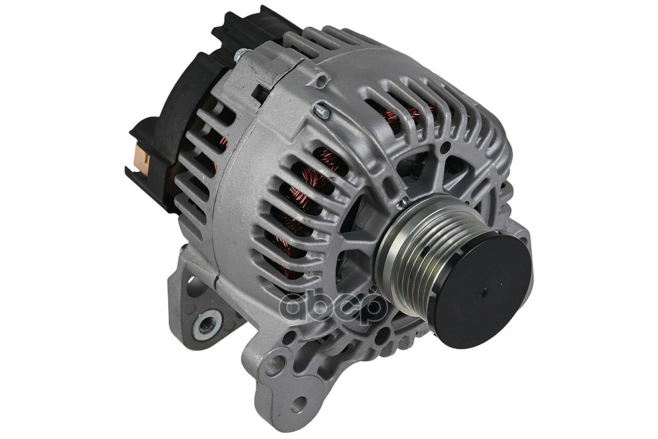 Генератор! 12V 110A со шкивом VW Golf/Eos/Passat/Polo 2.0D 03-08, VW Crafter 2.0D 06> ZENTPARTS арт. Z48350