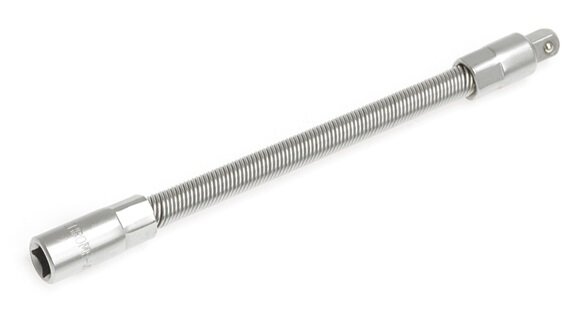Удлинитель 1/4" 150мм гибкий (ДелоТехники) 609320