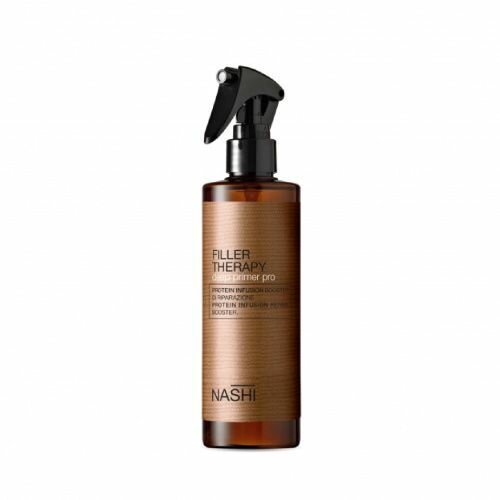 Nashi Argan - Filler Therapy Deep Primer Pro Восстанавливающий Бустер с кератином 250 мл