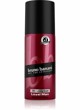 Дезодорант Bruno Banani Loyal Man, спреи, 150 мл