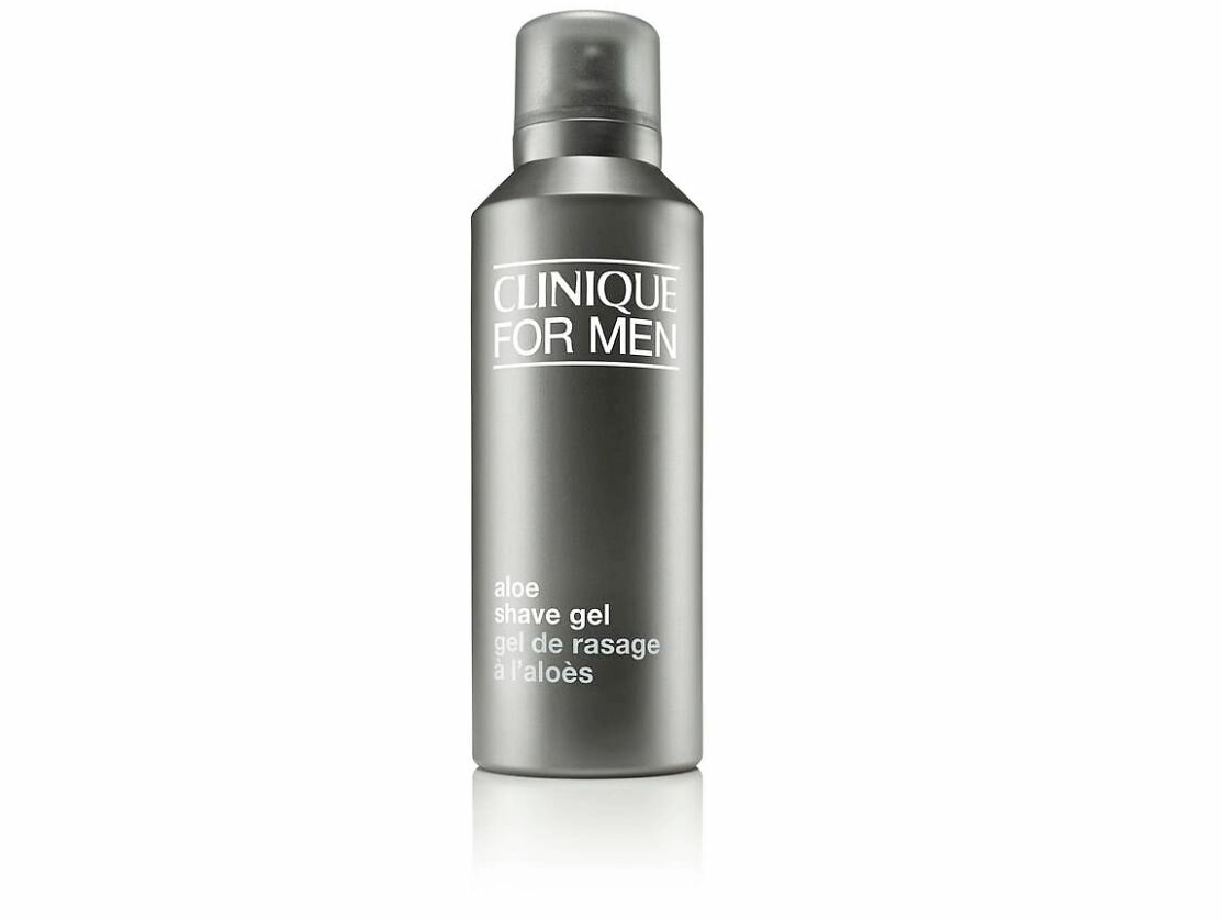 Clinique for Men Aloe Shave Gel Гель для бритья с алоэ, 125 мл
