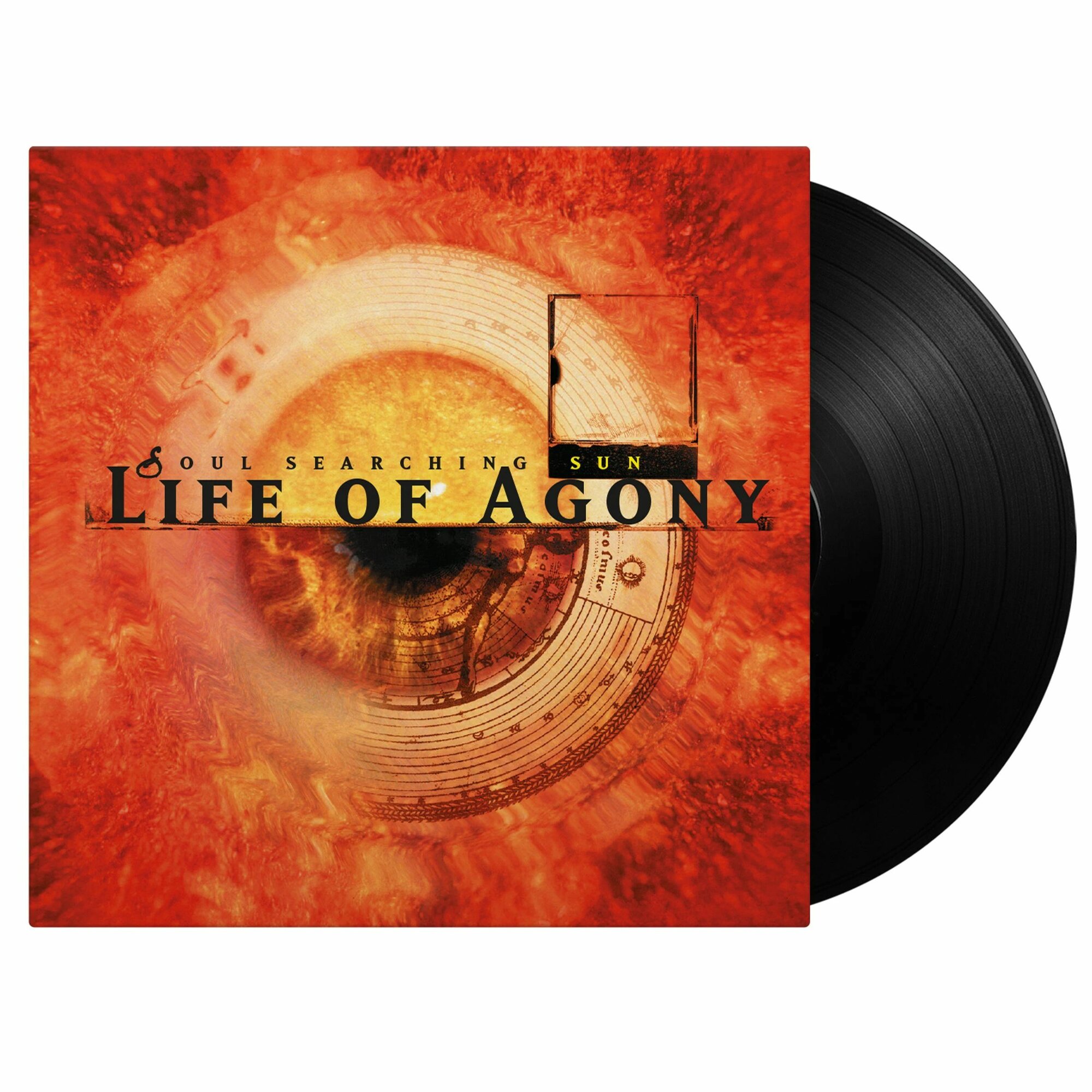 Виниловая пластинка Life Of Agony - Soul Searching Sun (LP) 2026