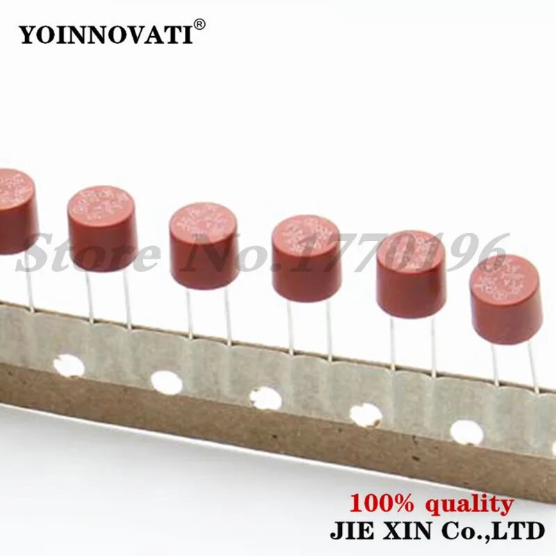 (50 шт.) Микропредохранители YOINNOVATI T3.15A
