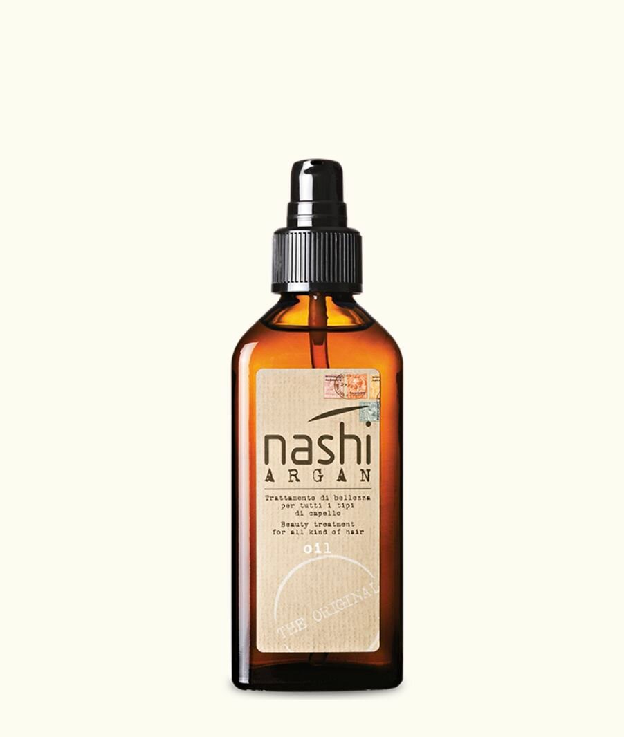 Nashi Argan - Oil Масло косметическое для всех типов волос 100 мл