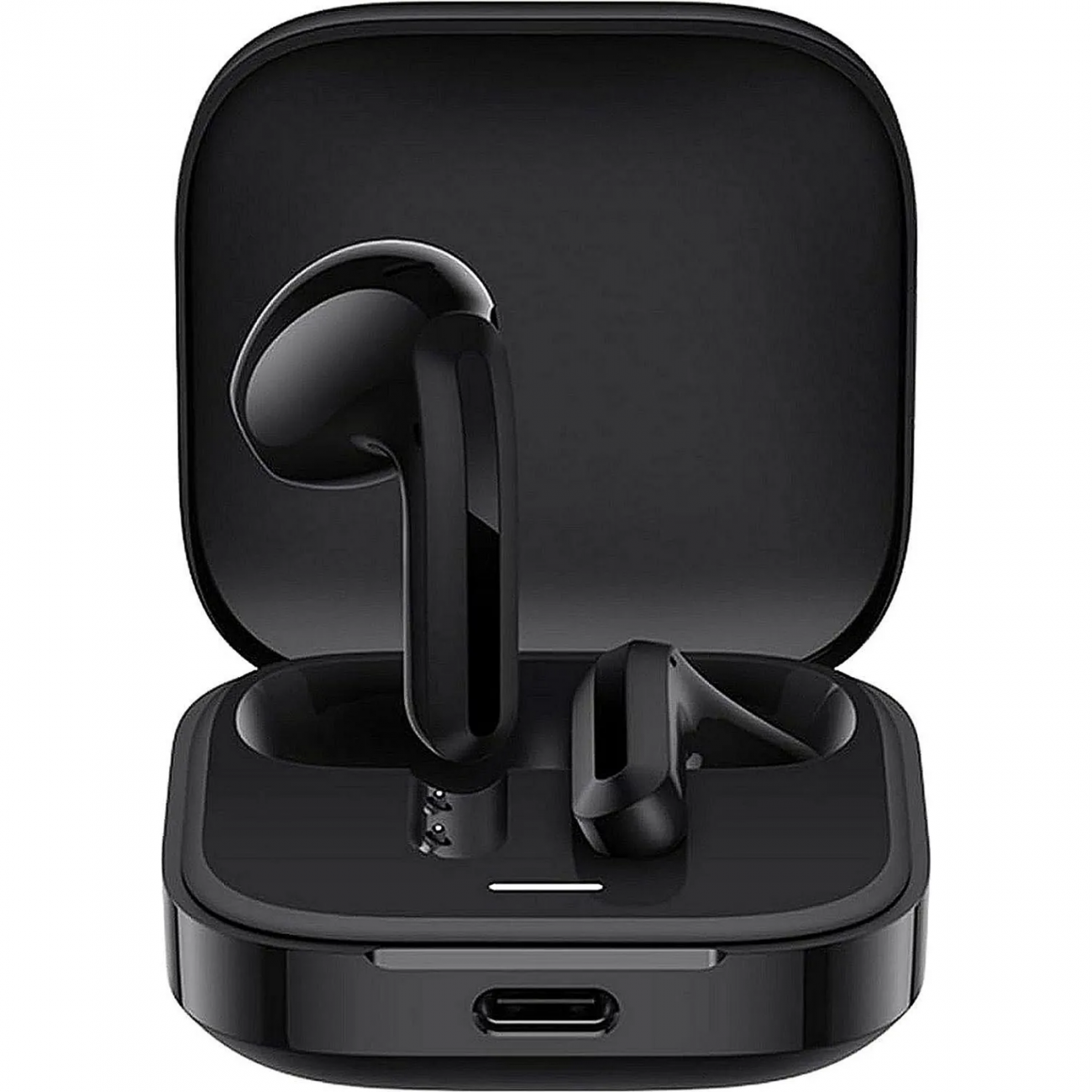 Наушники Xiaomi Redmi Buds 6 Active Black (BHR8396GL) 2102043