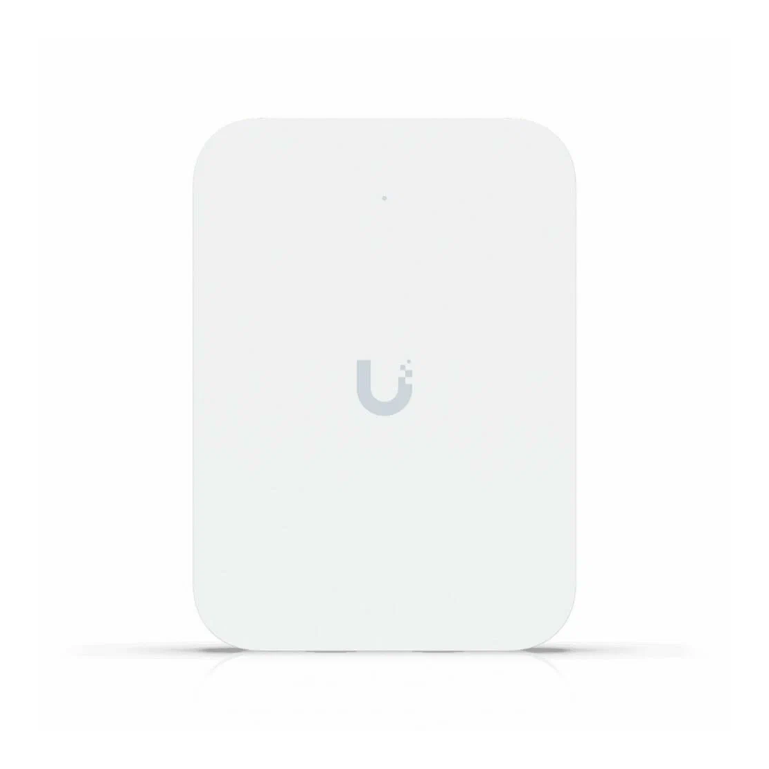 Точка доступа Ubiquiti U7 In-Wall (U7-IW) двухдиапазонная, Wi-Fi 7, 3 х RJ45 2.5 Гбит/с, PoE+, белый