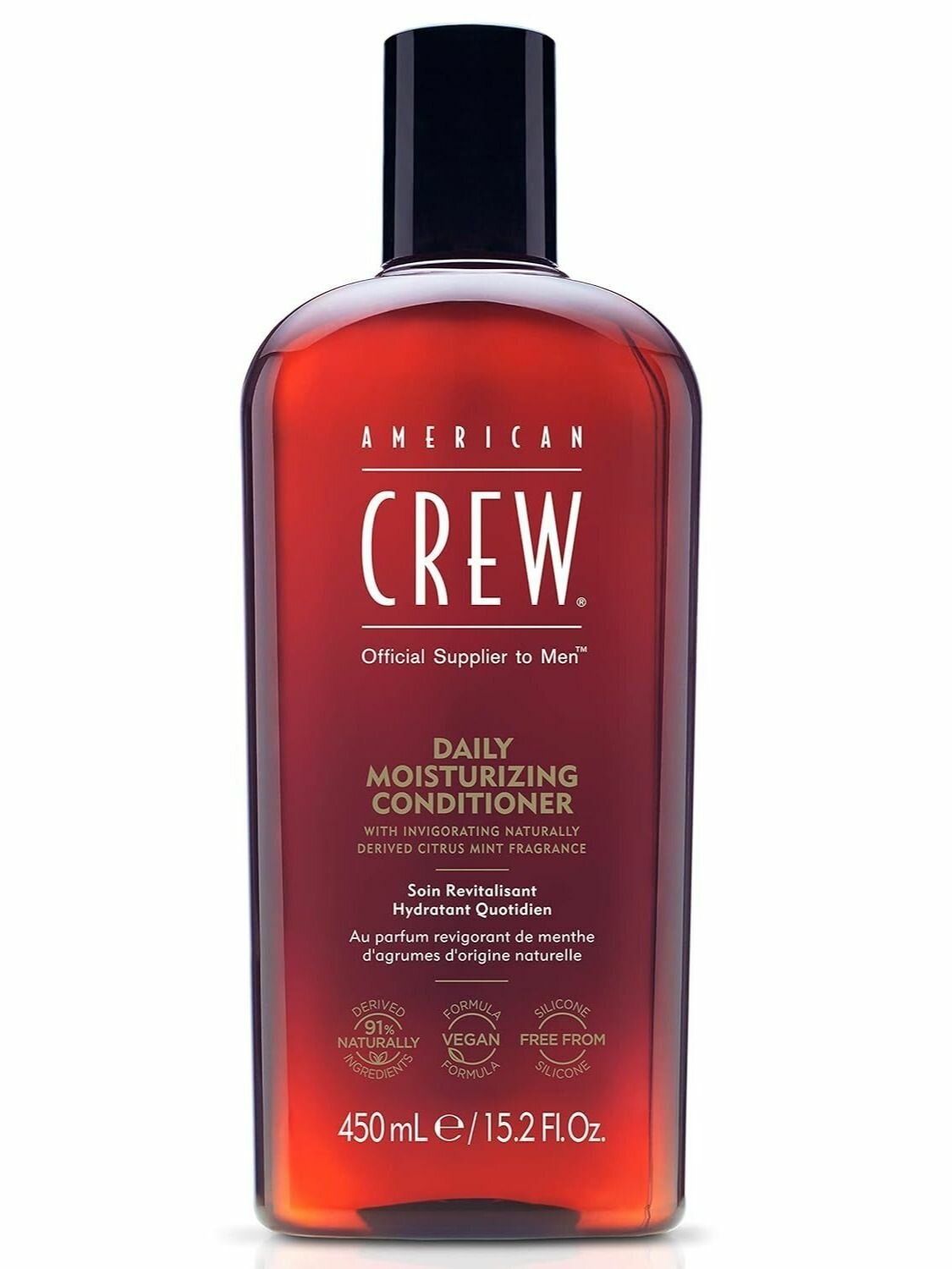 American Crew Daily Moisturizing Кондиционер для волос увлажняющий 450мл США