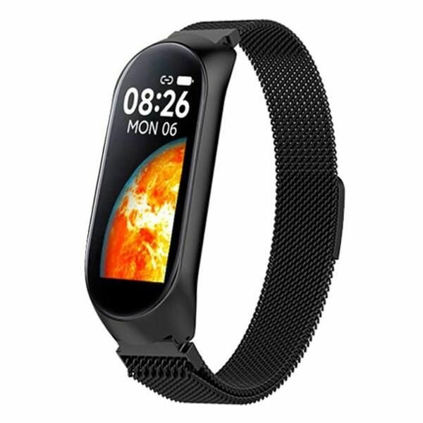 Смарт-часы BandRate Smart BRSM77BBWB