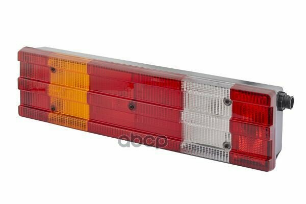 Фонарь задний - автомобиль коммерч. Назначения - 24V HELLA арт. 2vd007500-411