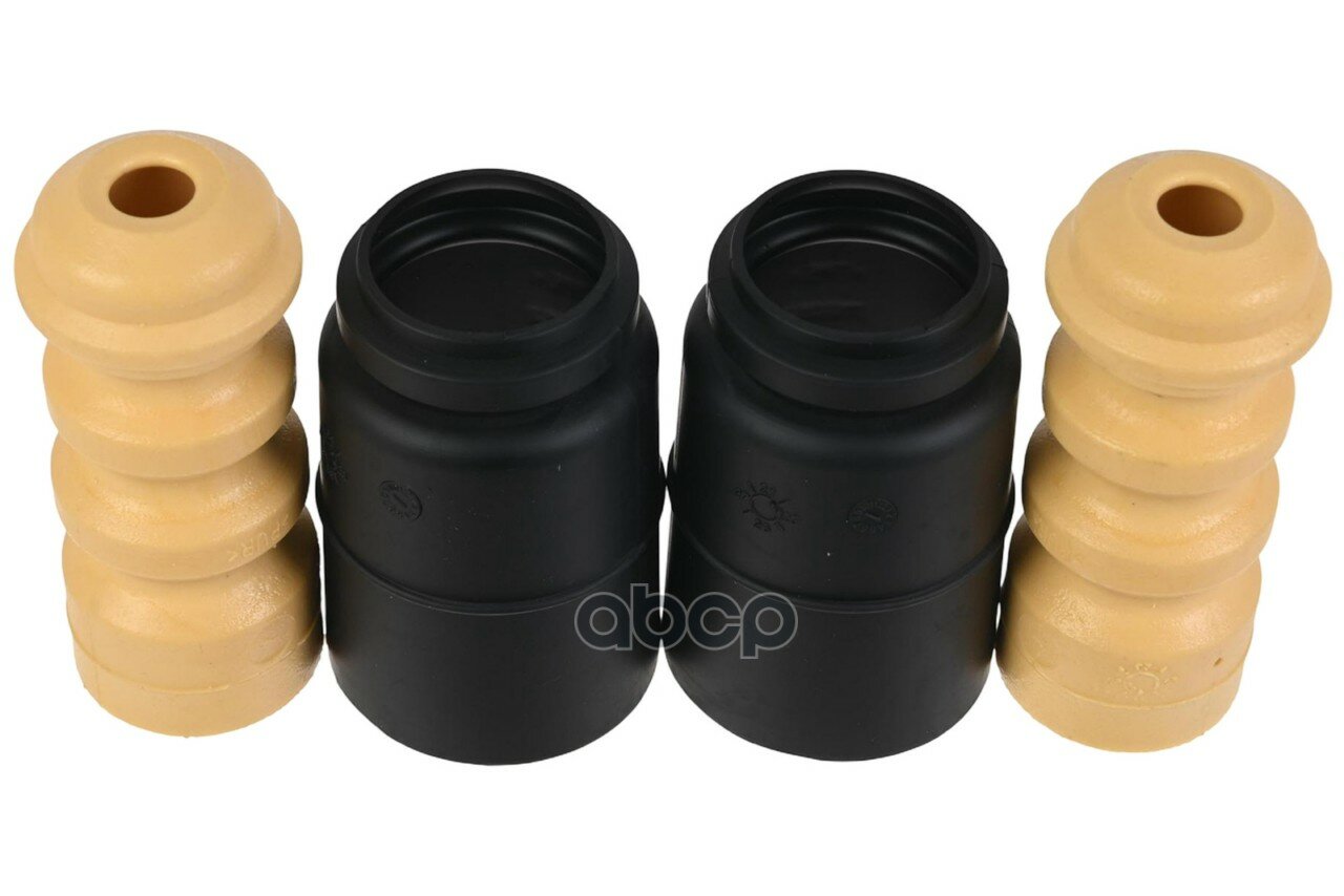 К-т пыл. + отб. амортизатора! Seat Ibiza 94-99, VW Polo Classic <02 Stellox арт. 1127193SX