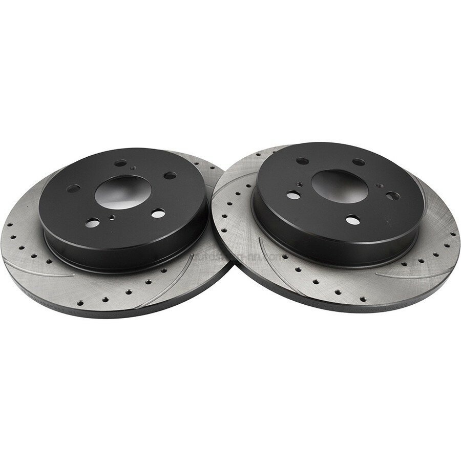 SB NAGAMOCHI BR21252PSET Комплект тормозных дисков (2шт.)