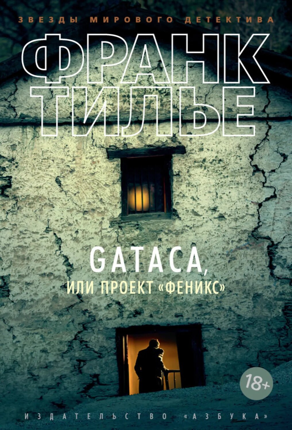 Gataca, или Проект «Феникс» [Цифровая книга]