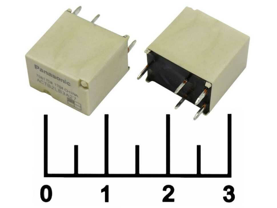 Реле ACTB2LB3A27 Panasonic