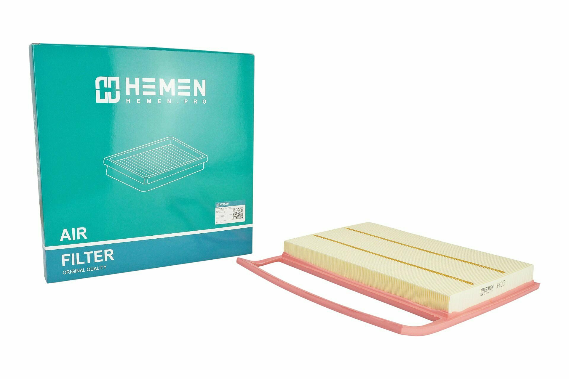Фильтр воздушный HEMEN Jetour T2 2.0 (HAF073)