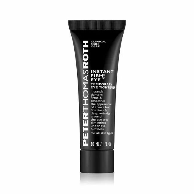 Peter Thomas Roth, Instant FirmX, Крем от морщин для глаз, 30ml