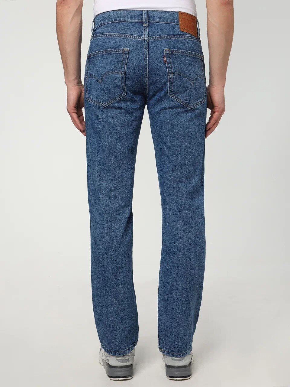 Джинсы классические 501® ST Original Medium Stonewash 