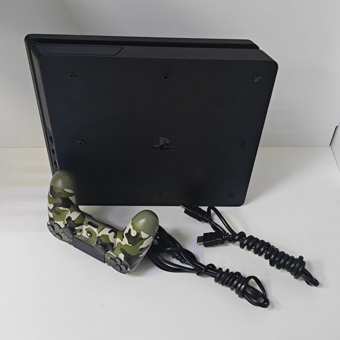 Игровая приставка Sony Play Station 4 Slim 1TB