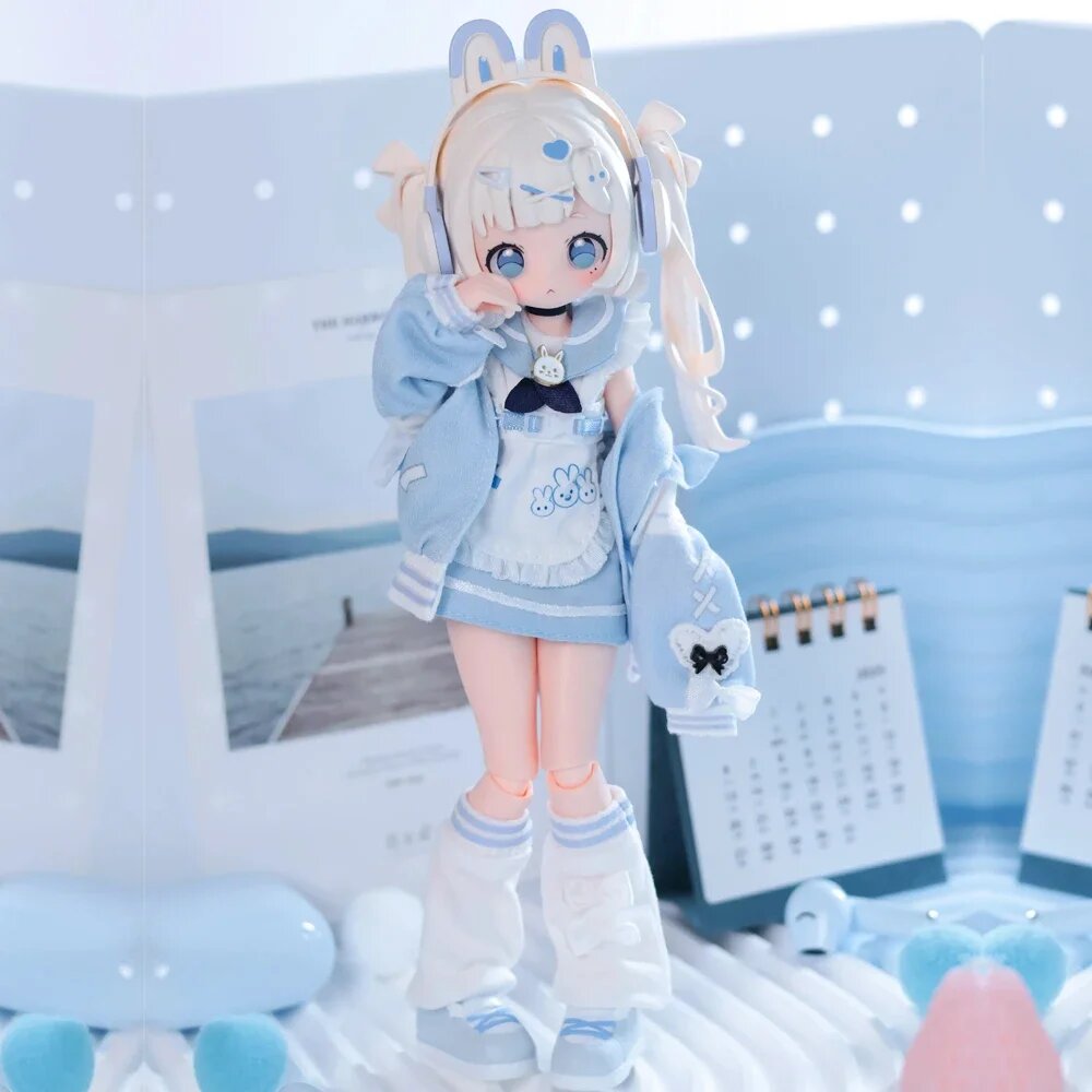 Фигурки-сюрприз XiDonDon Sugary Girls