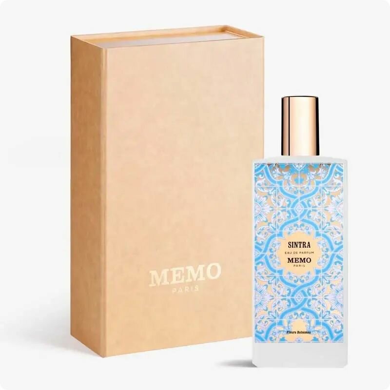 MEMO PARIS Sintra Парфюмерная вода 75ml
